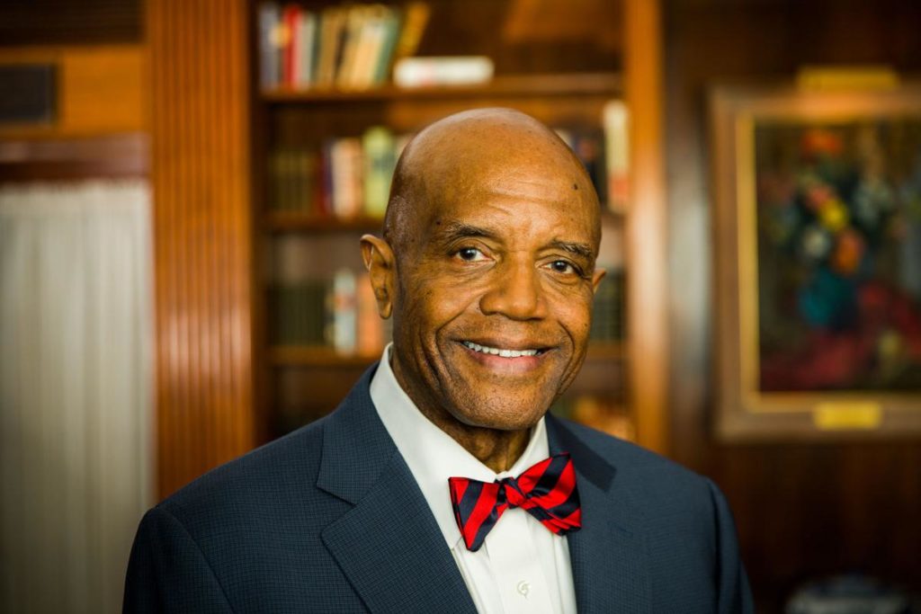 Let’s Talk About Race: An Interview with Ronald A. Crutcher - Race and ...